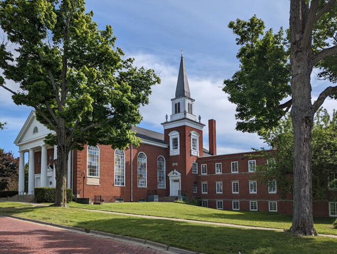 First Covenant Church Partners with Community Foundation | News, Sports ...